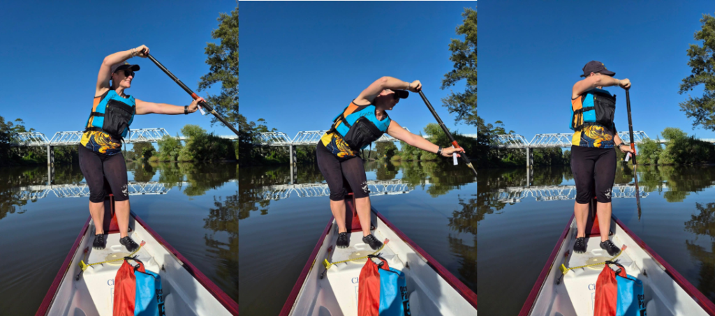 Learn To Paddle - Hunter River Dragons